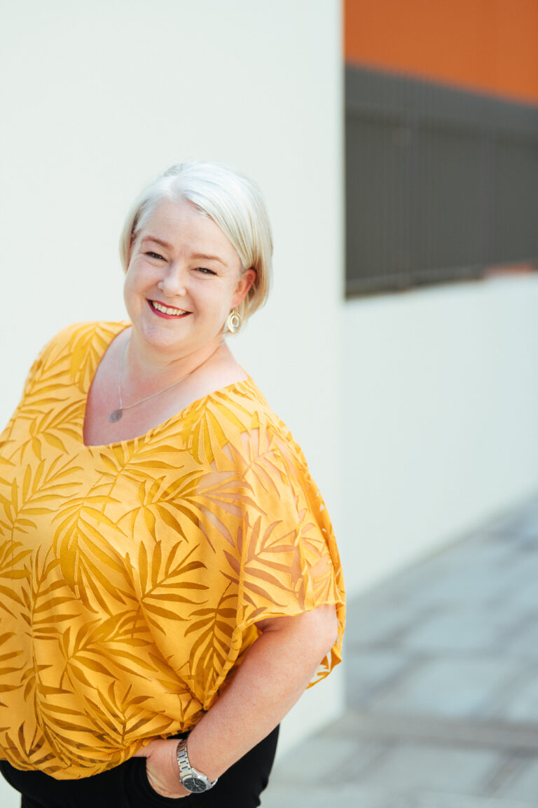 Leadership & Career Coach - Jacky Morgan Coaching Australia